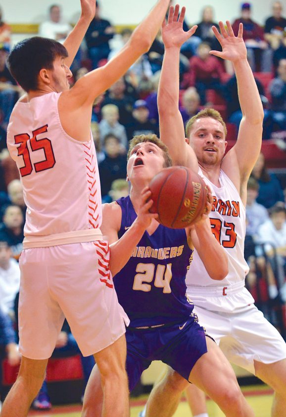 BG boys take care of Clarion | News, Sports, Jobs - Altoona Mirror